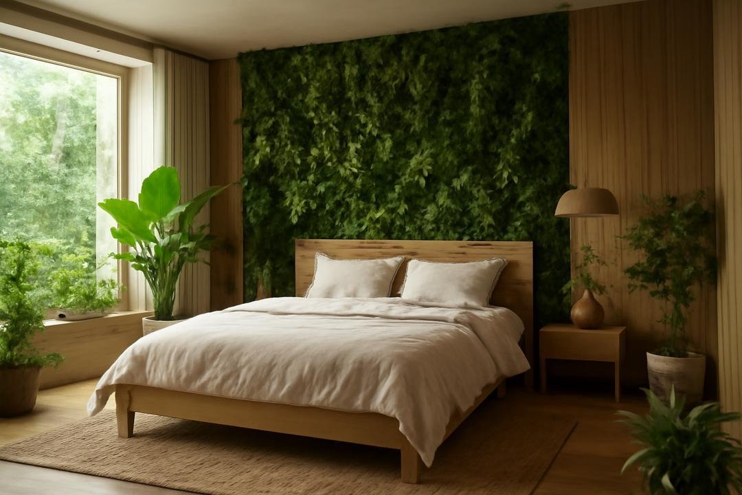 Quarto biofilico 2026: crie um refúgio natural que renova sua energia ...
